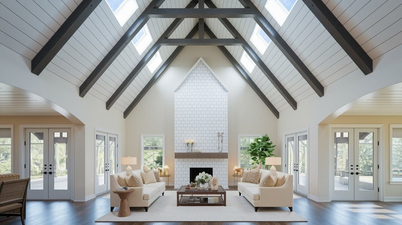 What is a Cathedral Ceiling? - Home Briefings