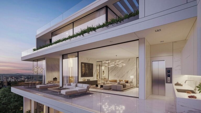 11 Beautiful Modern Townhome Designs to Review - Home Briefings