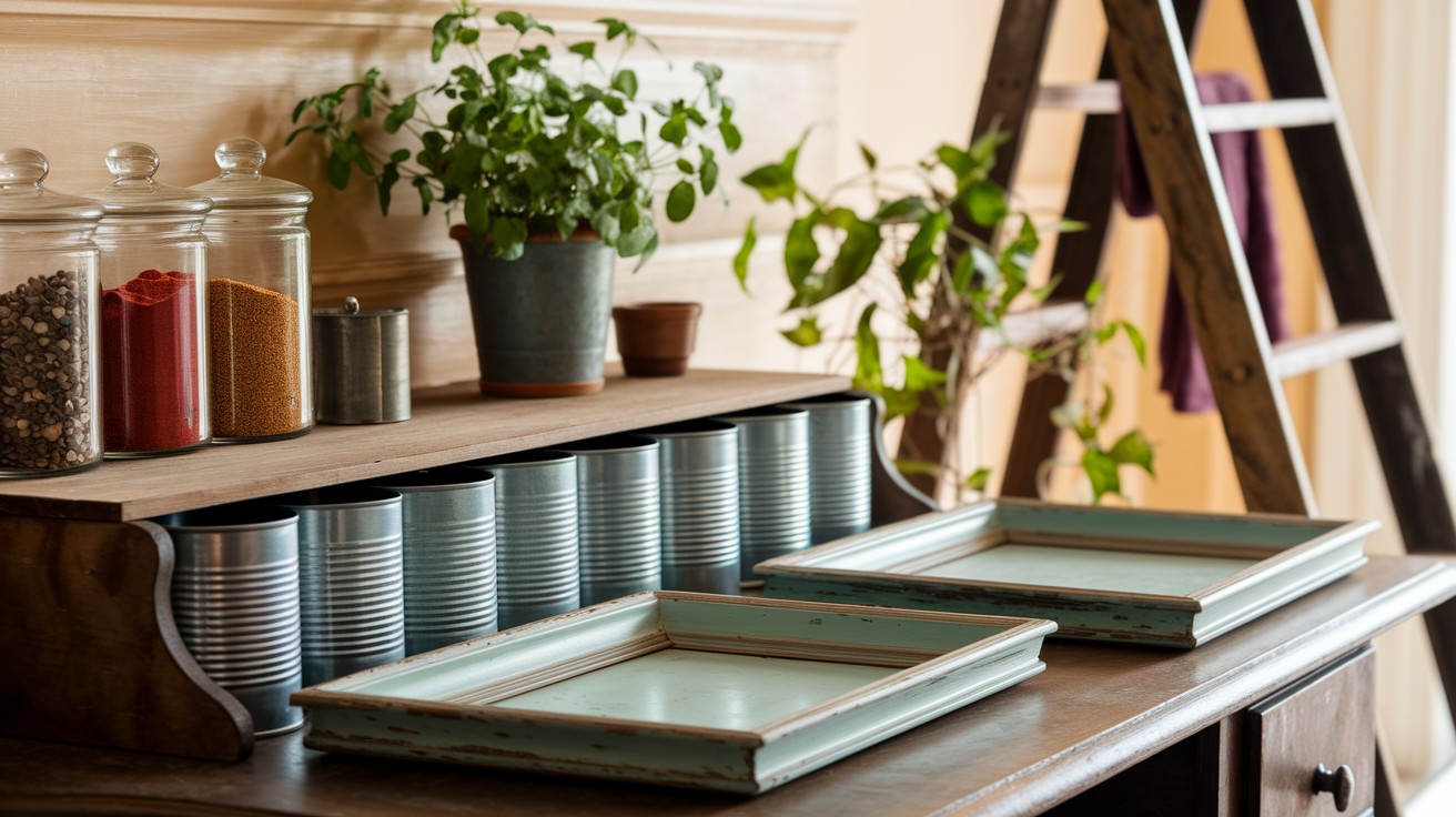 Creative Ways to Repurpose Everyday Items Around the House - Home Briefings