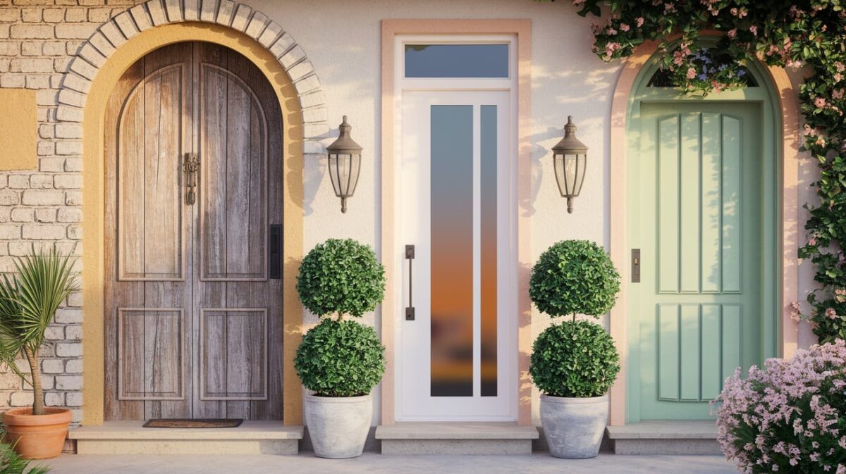 What Is the Standard Door Handle Height? A Complete Guide - Home Briefings