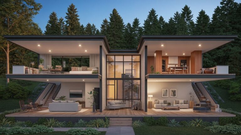 Bi-Level Homes: A Perfect Blend of Style and Function - Home Briefings