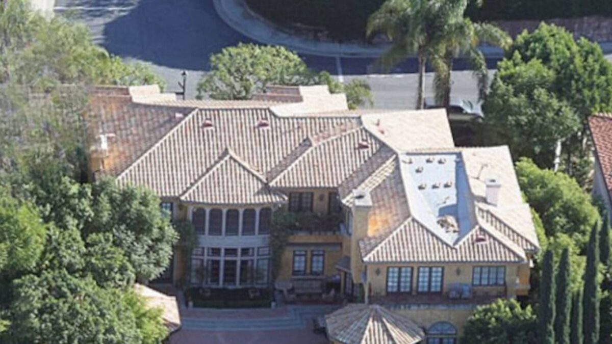 Charlie Sheen's House: The Story Behind the Sale - Home Briefings