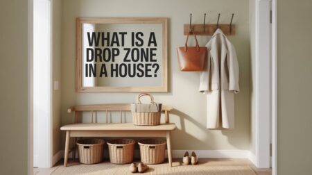 What Is a Drop Zone in a House? - Home Briefings