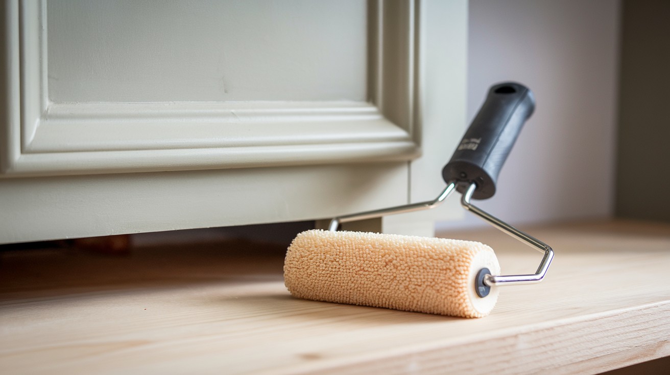 Best Roller for Painting Cabinets Without Streaks or Bubbles - Home ...