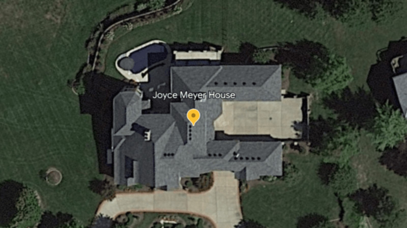 Joyce Meyer's House: Faith, Wealth, and Design - Home Briefings