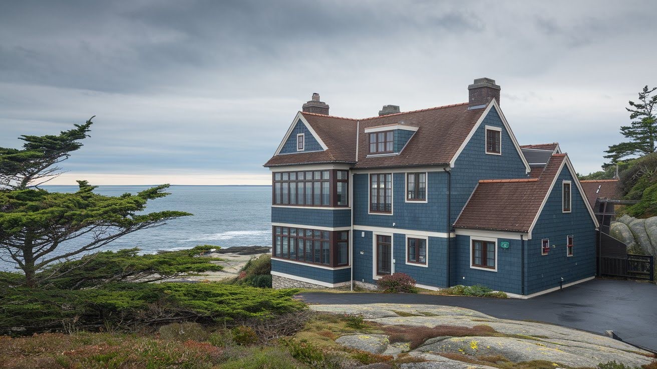 15 Brown House Color Combinations You’ll Love - Home Briefings