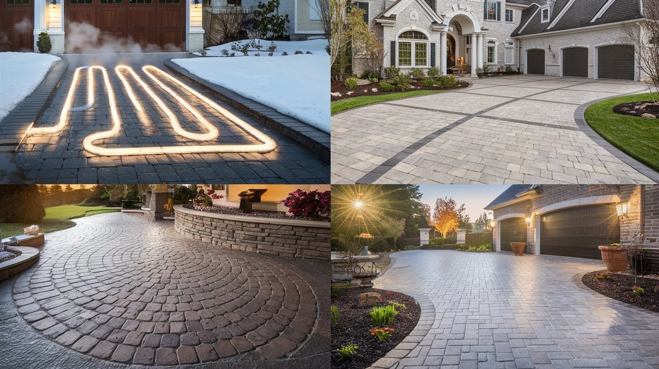 What’s the Average Cost of an Asphalt Driveway? - Home Briefings