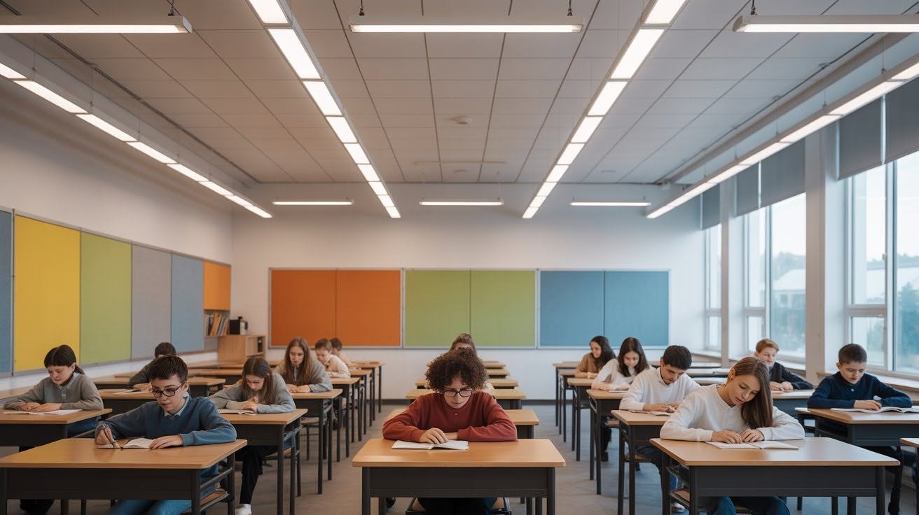 11 Inspiring Classroom Lighting Ideas You’ll Love - Home Briefings