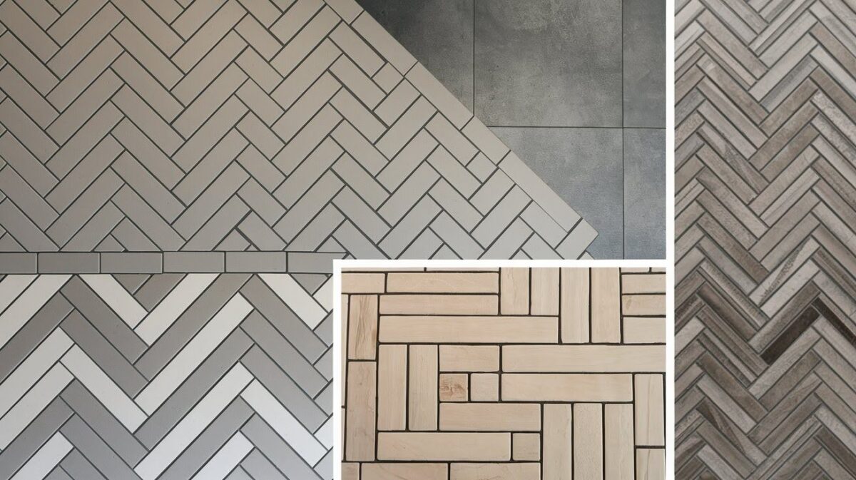 12x24 Tile Patterns: 6 Layouts That Change Spaces - Home Briefings