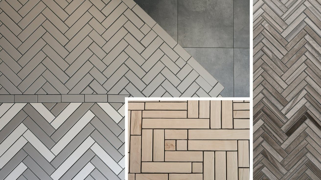 12x24 Tile Patterns: 6 Layouts That Change Spaces - Home Briefings