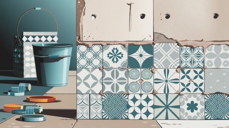 How to Tile Over Drywall: A Step-by-Step Guide - Home Briefings
