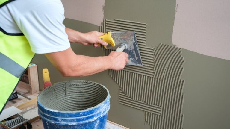 How to Tile Over Drywall: A Step-by-Step Guide - Home Briefings