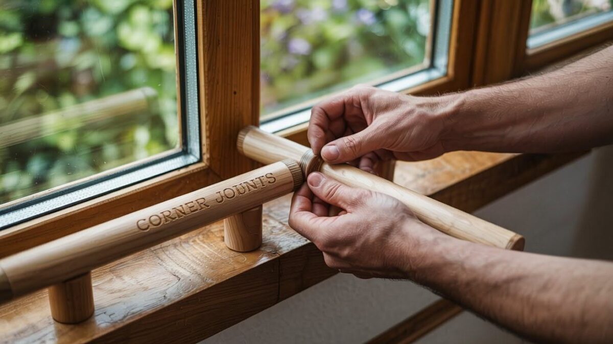 How to Hang Curtains in Bay Windows? - Home Briefings