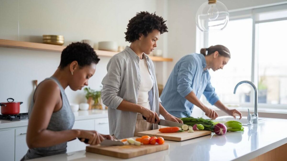 What Are the Standard Kitchen Counter Dimensions? - Home Briefings