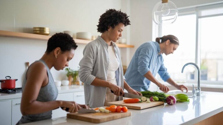 What Are the Standard Kitchen Counter Dimensions? - Home Briefings