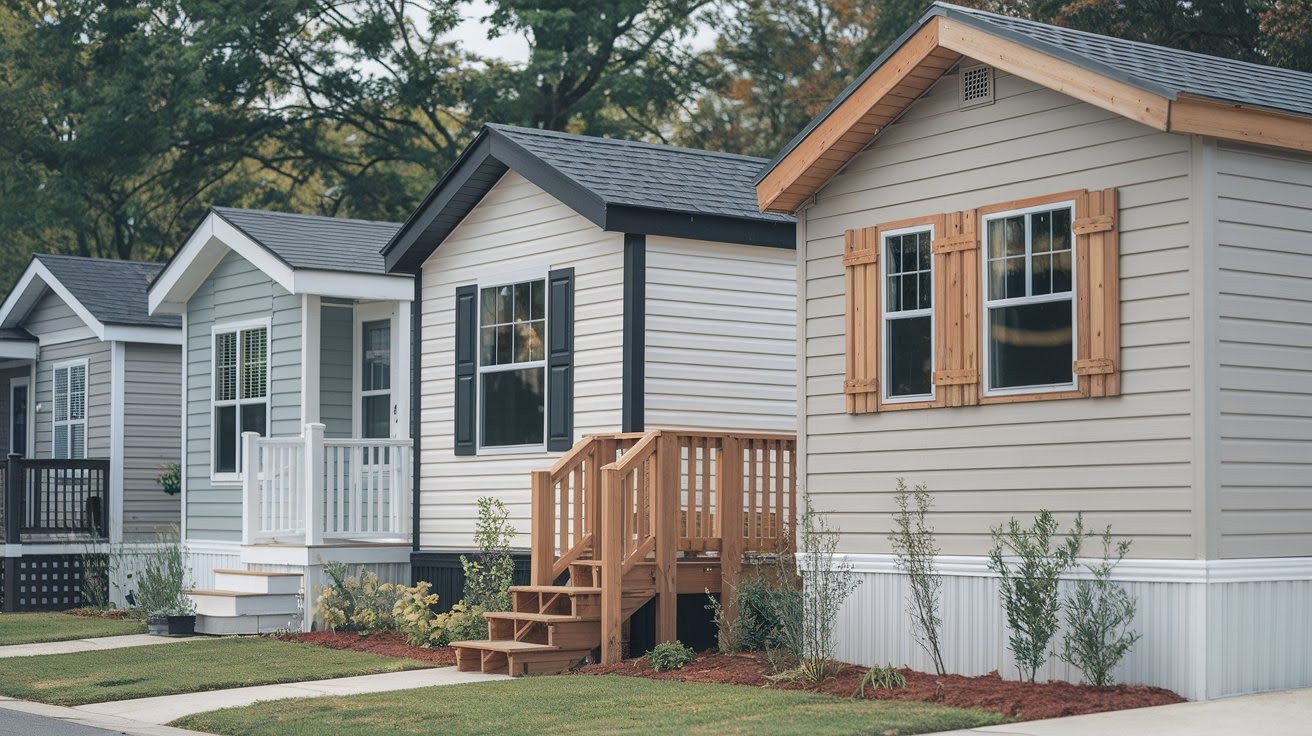 What Are the Best Exterior Paint Colors for Mobile Homes? - Home Briefings