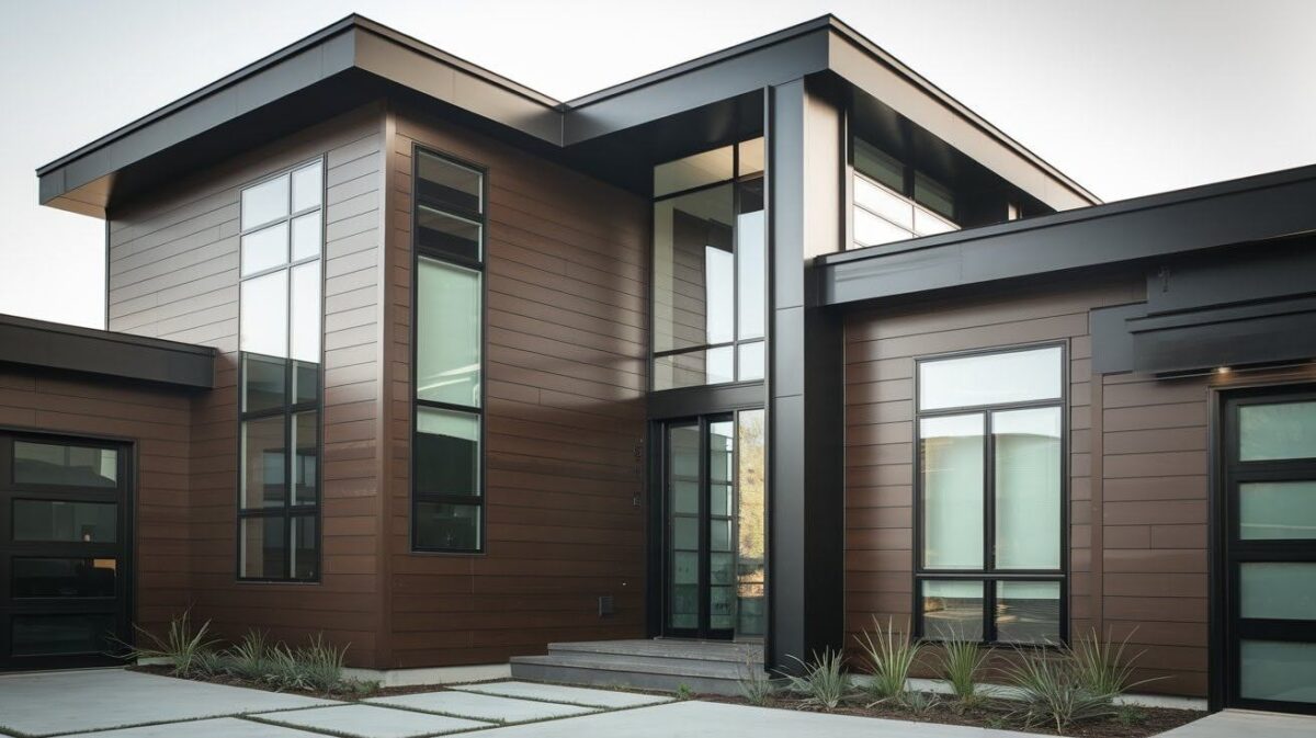 15 Brown House Color Combinations You’ll Love - Home Briefings