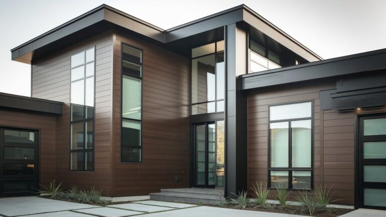 15 Brown House Color Combinations You’ll Love - Home Briefings