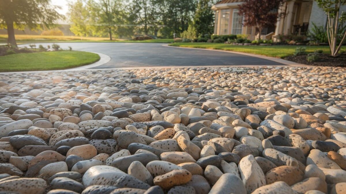 What is Chip and Seal Driveway and Why Choose It? - Home Briefings