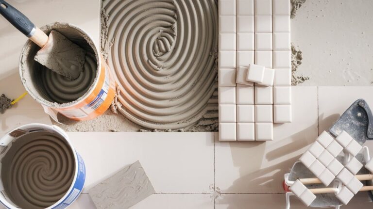 How to Tile Over Drywall: A Step-by-Step Guide - Home Briefings