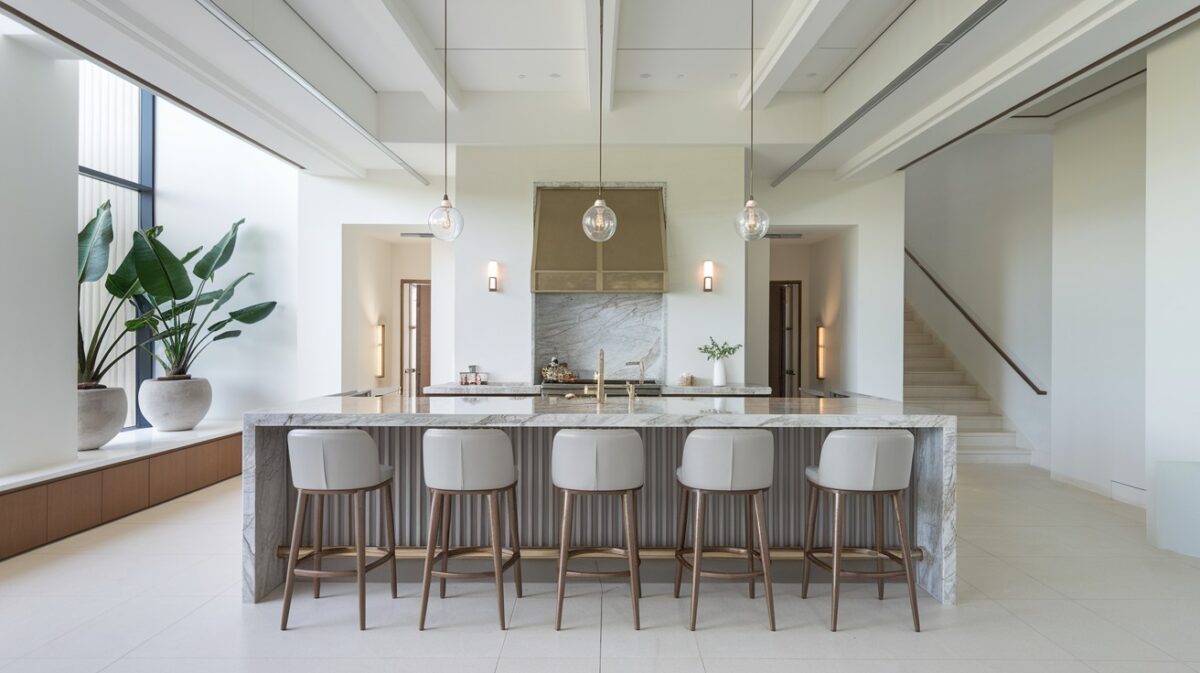 45 Kitchen Bar Ideas for Any Space & Style - Home Briefings