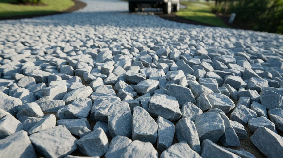 7 Best Gravel Types for Driveways You Need to Know - Home Briefings