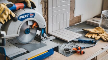 How to Tile Over Drywall: A Step-by-Step Guide - Home Briefings