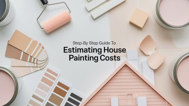 Step-by-Step Guide to Estimating House Painting Costs - Home Briefings