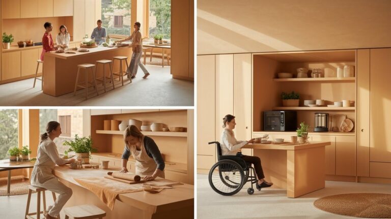 What Are the Standard Kitchen Counter Dimensions? - Home Briefings