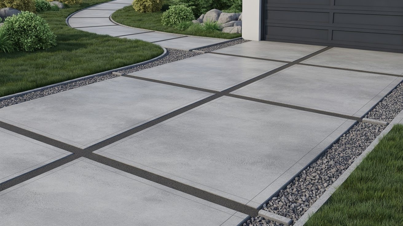 How to Determine the Right Thickness for Your Driveway - Home Briefings