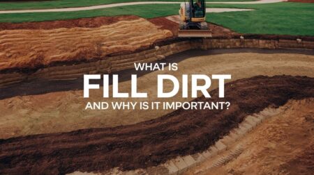 What Is Fill Dirt and Why Is It Important? - Home Briefings