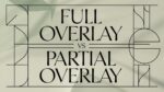 Full Overlay vs Partial Overlay Cabinets: Which to Choose? - Home Briefings