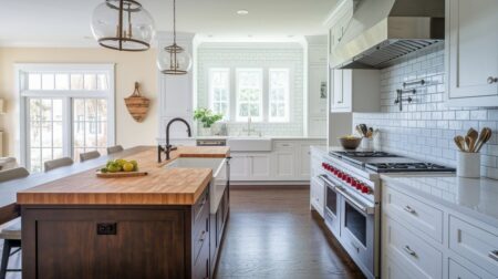 G-Shaped Kitchen Layout Ideas That Maximize Space - Home Briefings