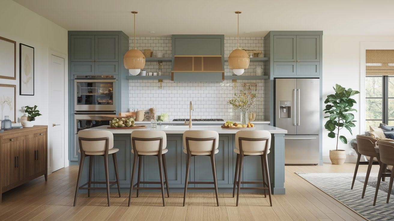 G-Shaped Kitchen Layout Ideas That Maximize Space - Home Briefings