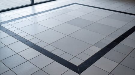 17 Creative Tile-to-Tile Floor Transition Ideas - Home Briefings