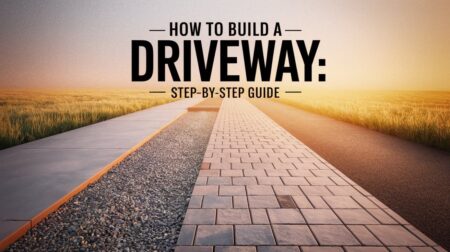 How to Build a Driveway: Step-by-Step Guide - Home Briefings