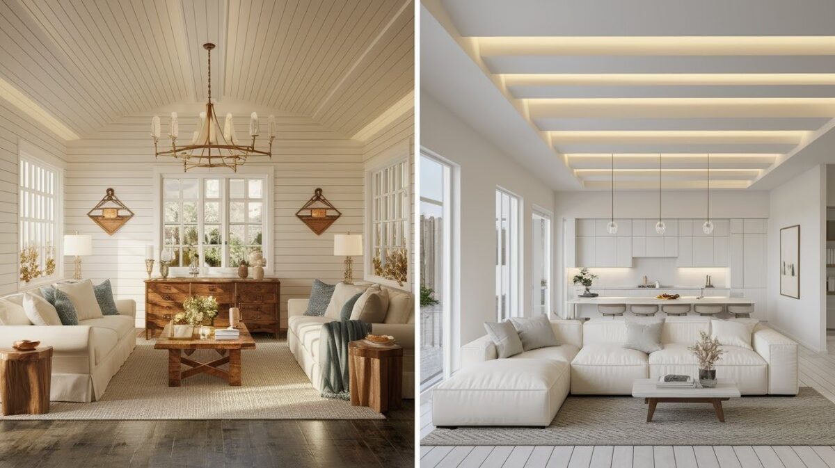 How to Choose Between Simply White and Pure White - Home Briefings