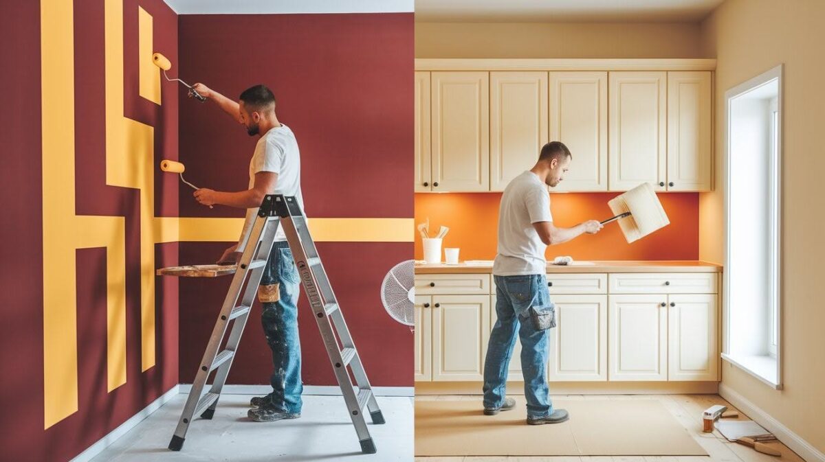 How to Time Your Paint Coats for a Flawless Finish - Home Briefings