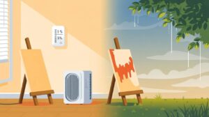 Can You Paint in High Humidity? Here’s What to Know - Home Briefings