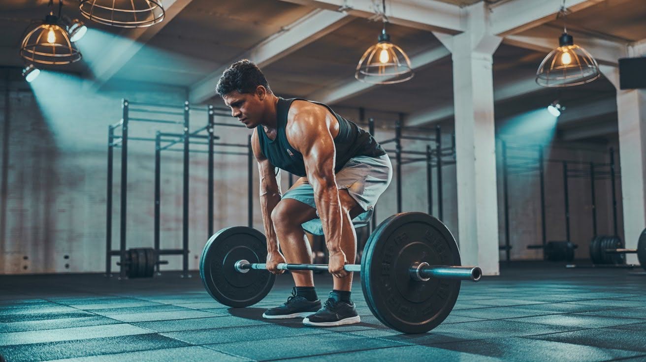 11 Cool Gym Lighting Ideas You’ll Love - Home Briefings