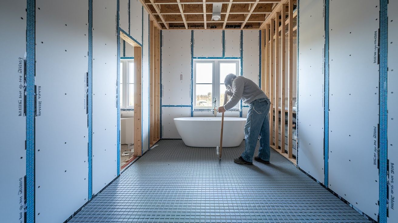 How to Build a Curbless Shower: Step-by-Step Guide - Home Briefings