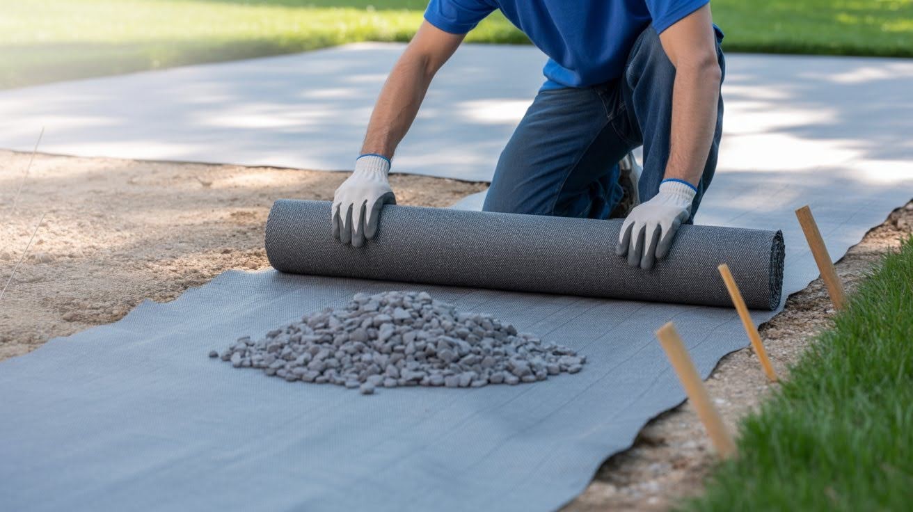 How to Build a Gravel Driveway: Step-by-Step Guide - Home Briefings