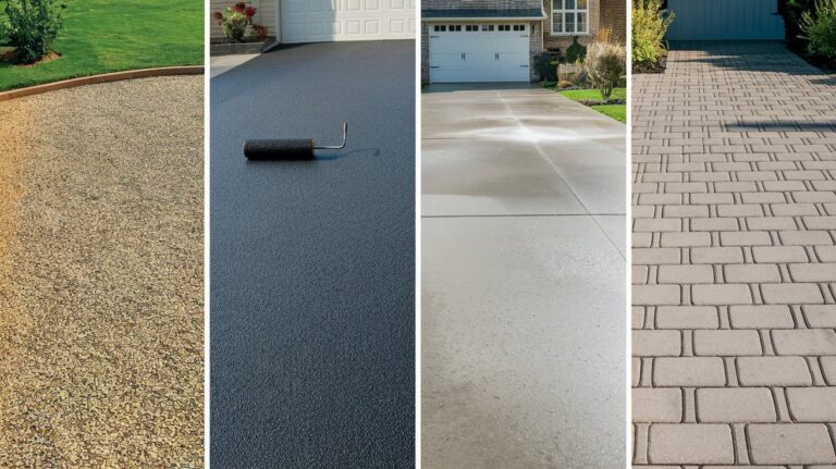 How to Build a Driveway: Step-by-Step Guide - Home Briefings