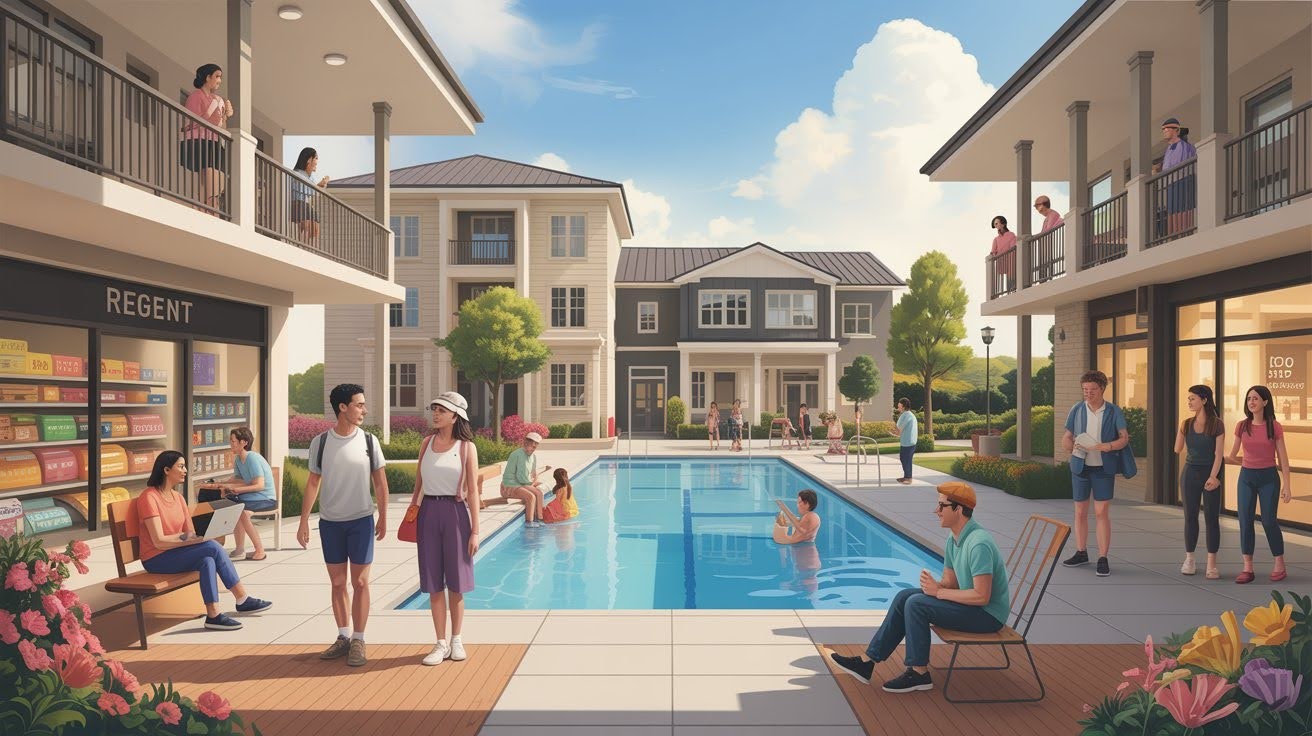 What Makes Regent International Apartments Stand Out? - Home Briefings