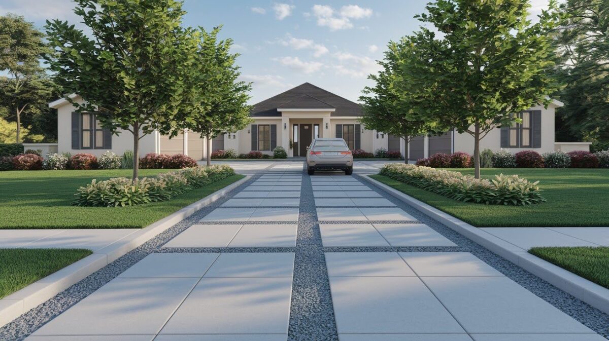 Driveway Width: What You Need to Know Before You Build - Home Briefings