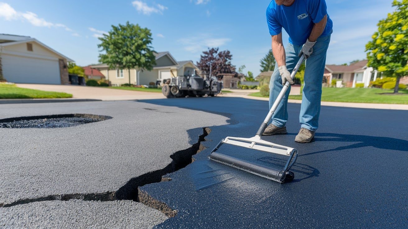 What’s the Average Cost of an Asphalt Driveway? - Home Briefings