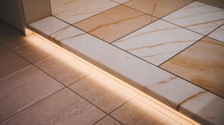17 Creative Tile-to-Tile Floor Transition Ideas - Home Briefings