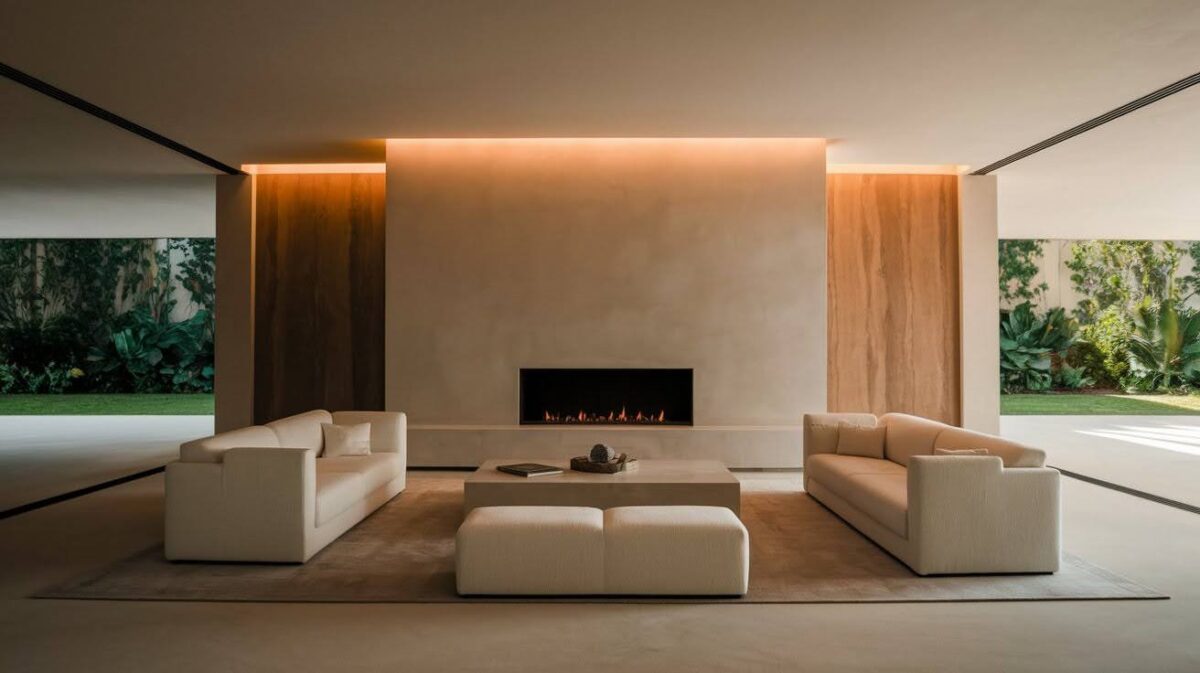 23 Amazing Fireplace Accent Wall Paint Ideas to Try - Home Briefings