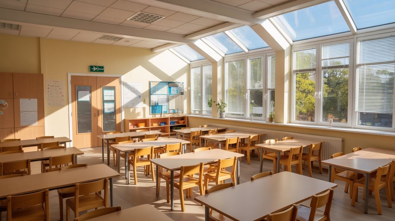 11 Inspiring Classroom Lighting Ideas You’ll Love - Home Briefings