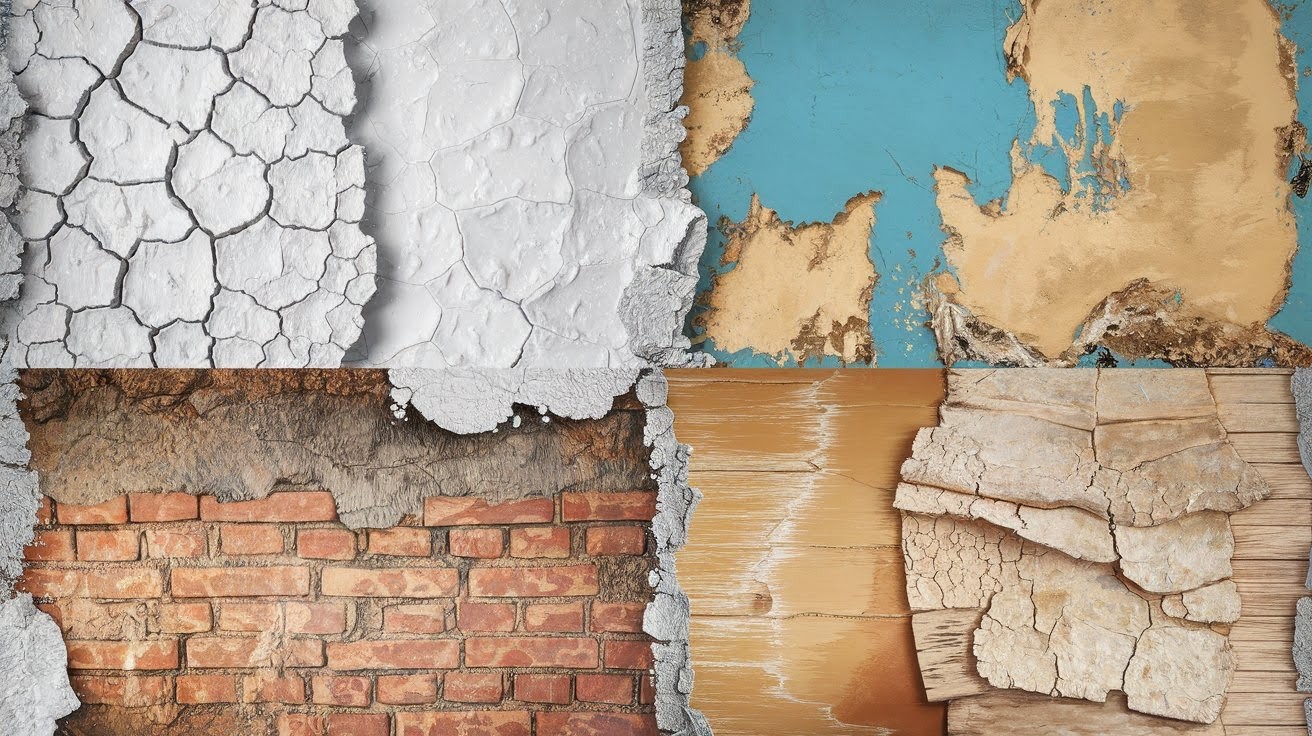 Why is My Paint Peeling? Common Causes Explained - Home Briefings